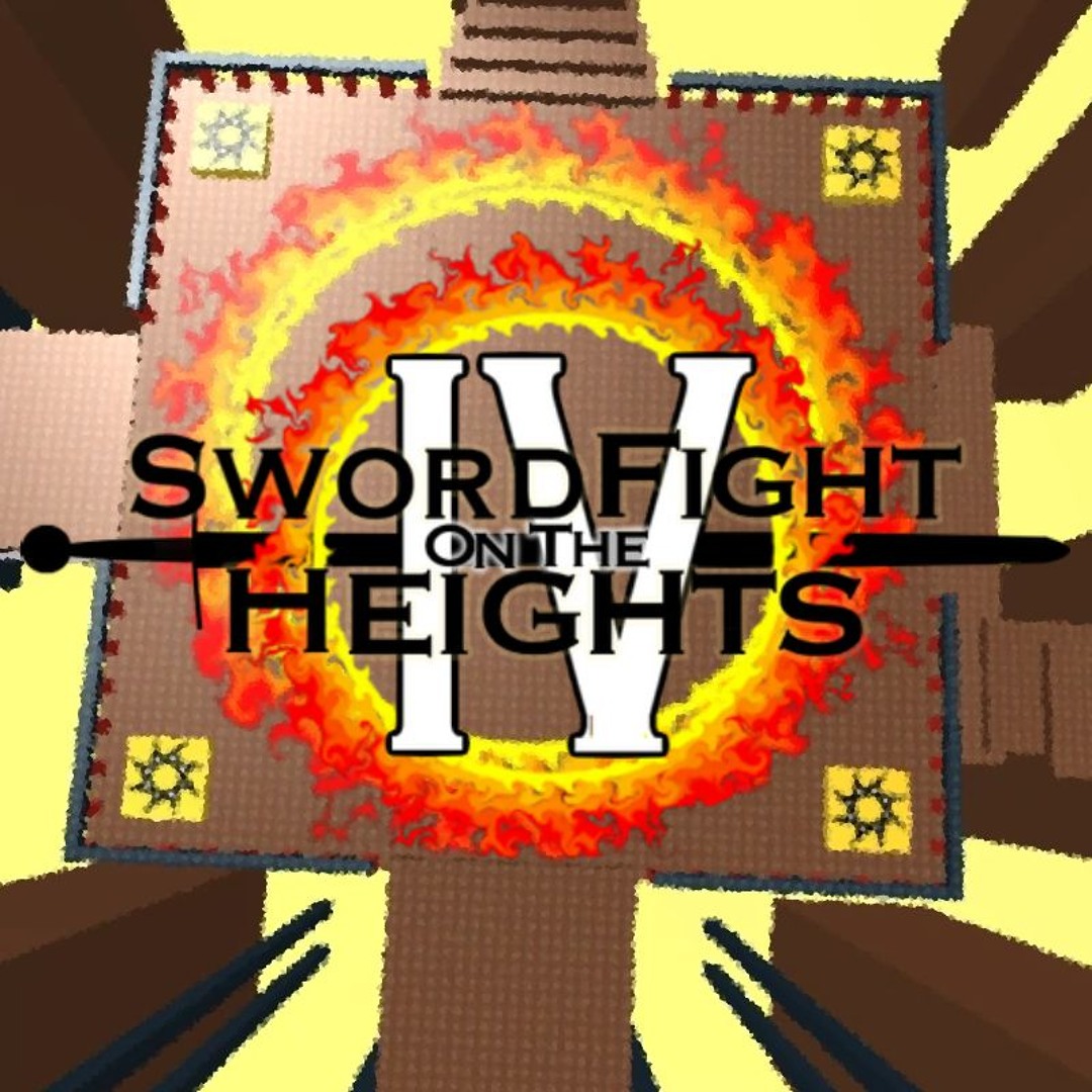 Stream SiivaBloxxer | Listen to Sword Fights on the Heights VI playlist ...