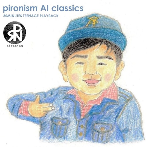 Stream pironism AI classics - 30 MINUTES TEENAGE PLAYBACK by pironism ... Stream pironism AI classics - 30 MINUTES TEENAGE PLAYBACK by pironism ...