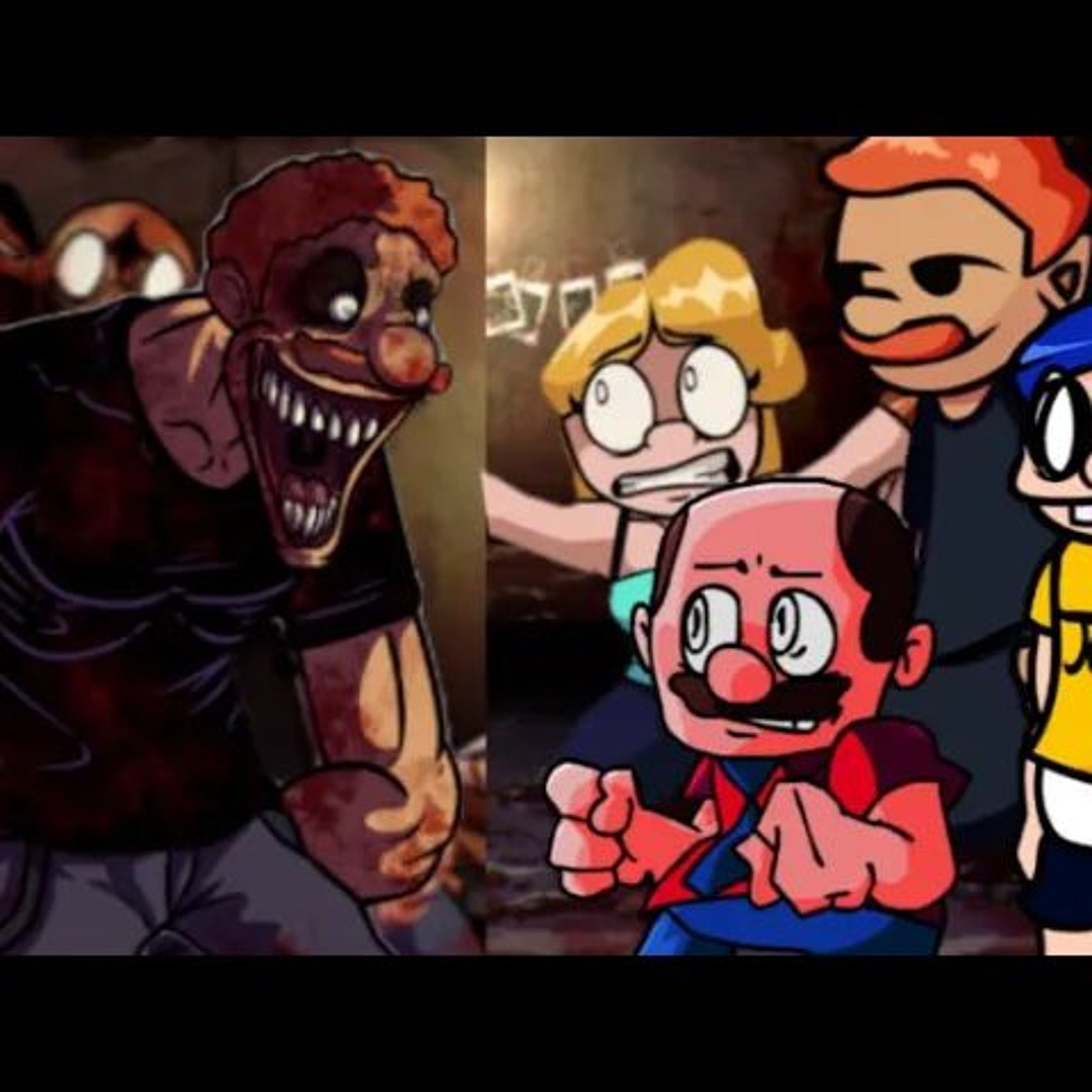 Stream fnf | [UNOFFICIAL] Shucks V3 FULL SONG | Jeffy’s Endless Aethos ...