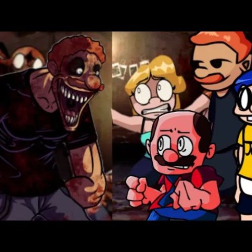 Listen To Fnf [unofficial] Shucks V3 Full Song Jeffys Endless