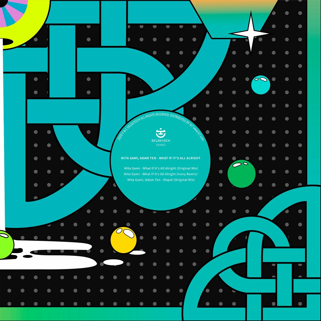 Stream Mita Gami, Adam Ten - Mapal (Original Mix) [EKLEKTISCH] by ...