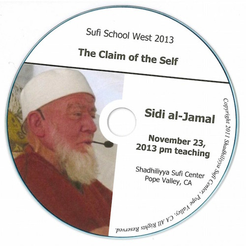 Stream The Claim of the Self by Sidi Muhammad al-Jamal ar-Rifa'i ash ...