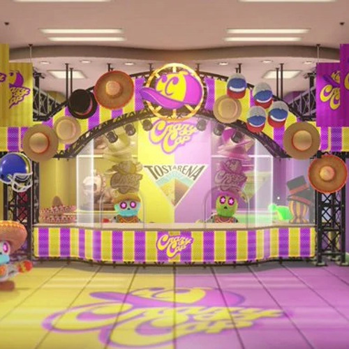 Stream Crazy cap Shop-Super Mario Odyssey(Part 1) by Lbjreturn | Listen ...