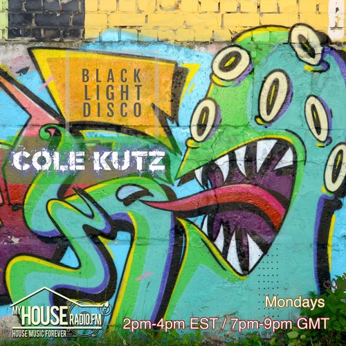 Stream BLD 31st July 2023 with Cole Kutz by Black Light Disco | Listen ...