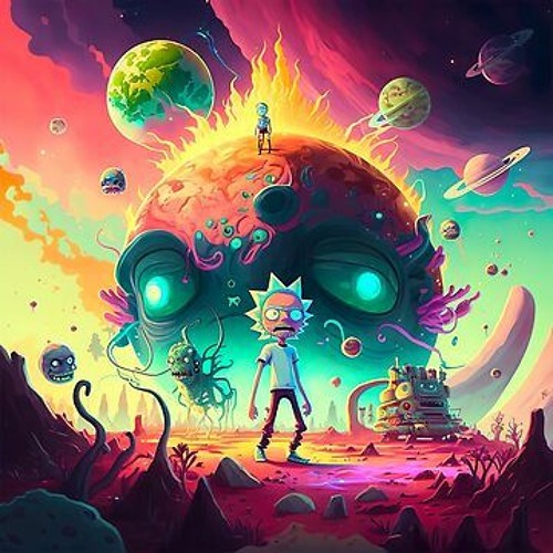 Stream Mixtape Chill Rick And Morty | By Louis by Duonq Điệp Ver3 ...