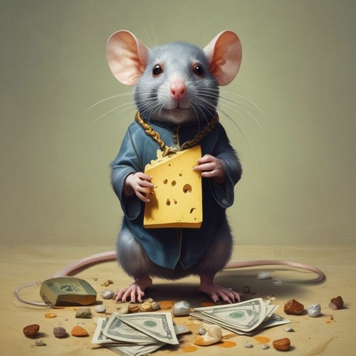 Stream Money Pallet - Rat & Cheese by DJ Treasure Music | Listen online ...