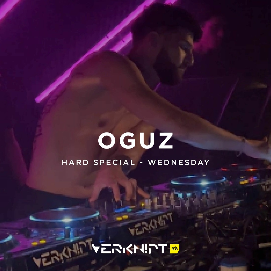Stream Oguz @ Verknipt ADE 2022 | Day 1 by VERKNIPT | Listen online for ...