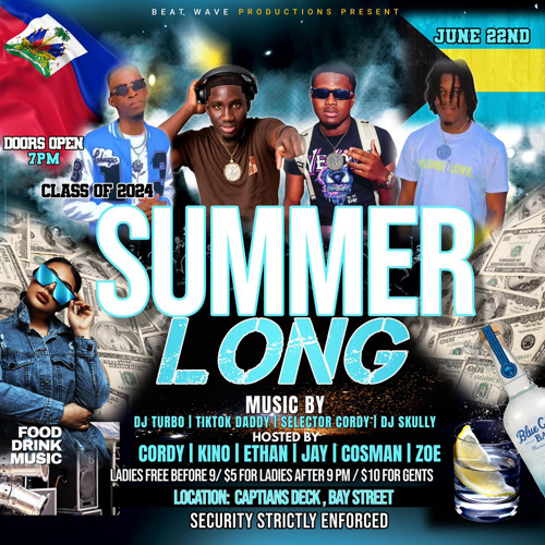 Stream @Dj Showtime x @Dj Turbo SUMMER LONG PART 2 PROMO CD by DJ ...