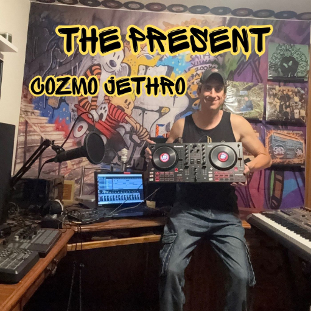 Stream The Present (beat. Villatic) by Jed Lapp (Cozmo Jethro) | Listen ...