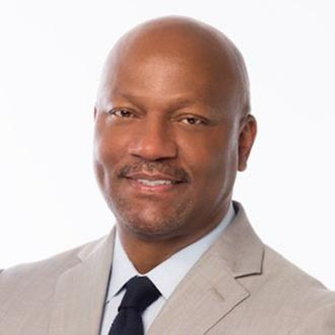 Stream episode Interview: Eric Anthony Johnson, president and CEO, Aeon ...