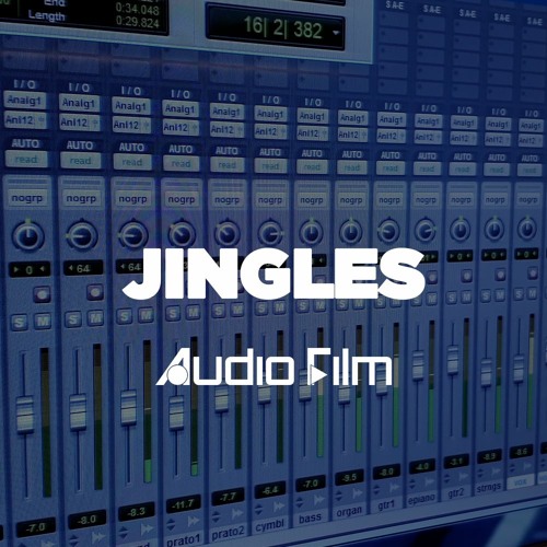 Stream Audio Film | Listen to Jingles playlist online for free on ...