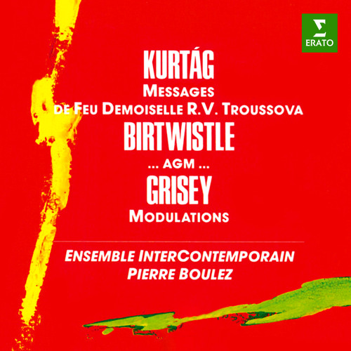 Stream Messages de feu Demoiselle R. V. Troussova, Op. 17 (feat ...
