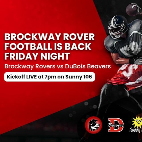Stream Brockway Rovers at DuBois Beavers, September 2nd by Connect FM ...