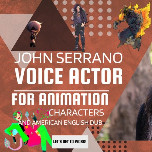 Stream episode John Serrano Grieving Hero Character Voice Acting Sample by John Serrano Voices ...