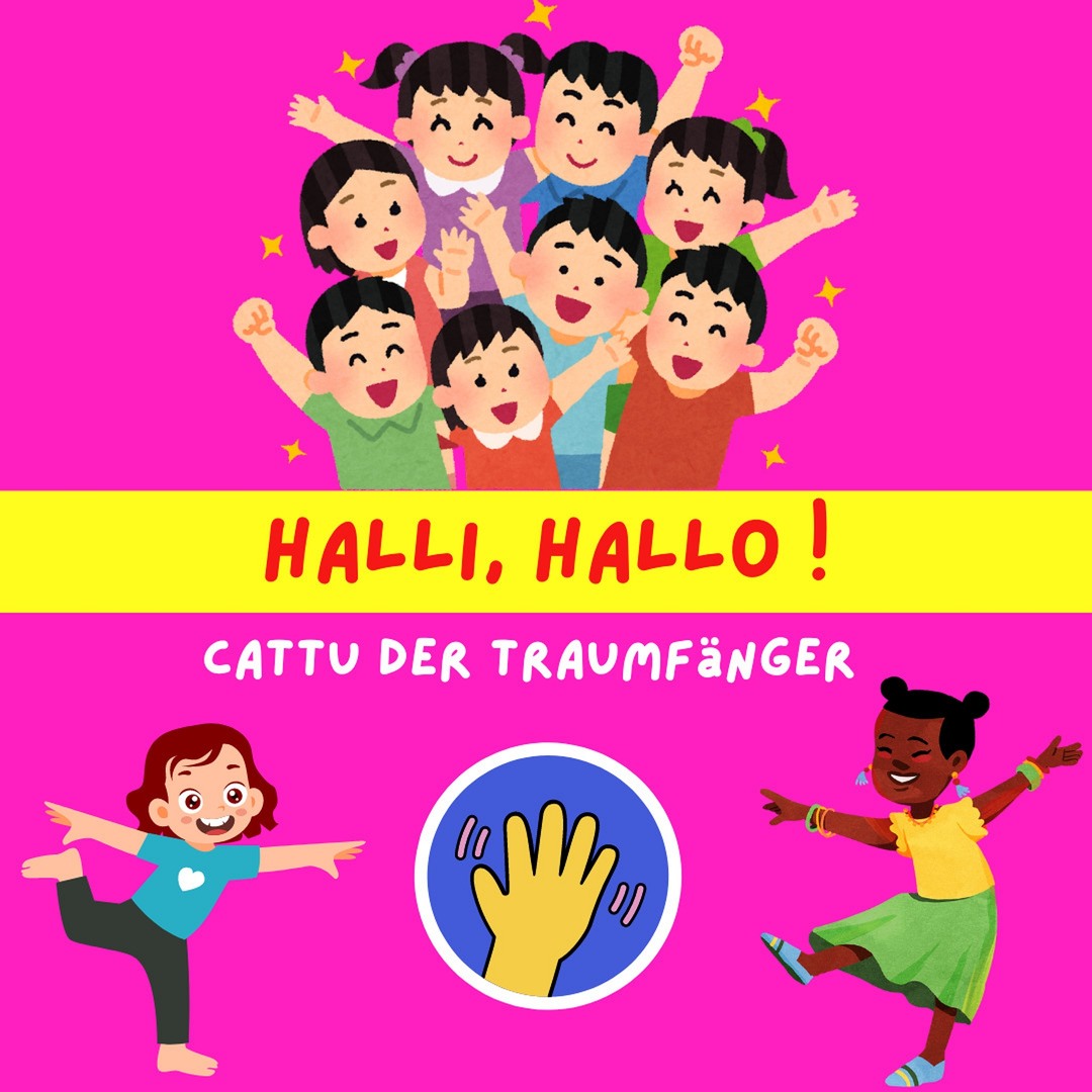 Stream Halli, hallo! by Cattu der Traumfänger | Listen online for free ...
