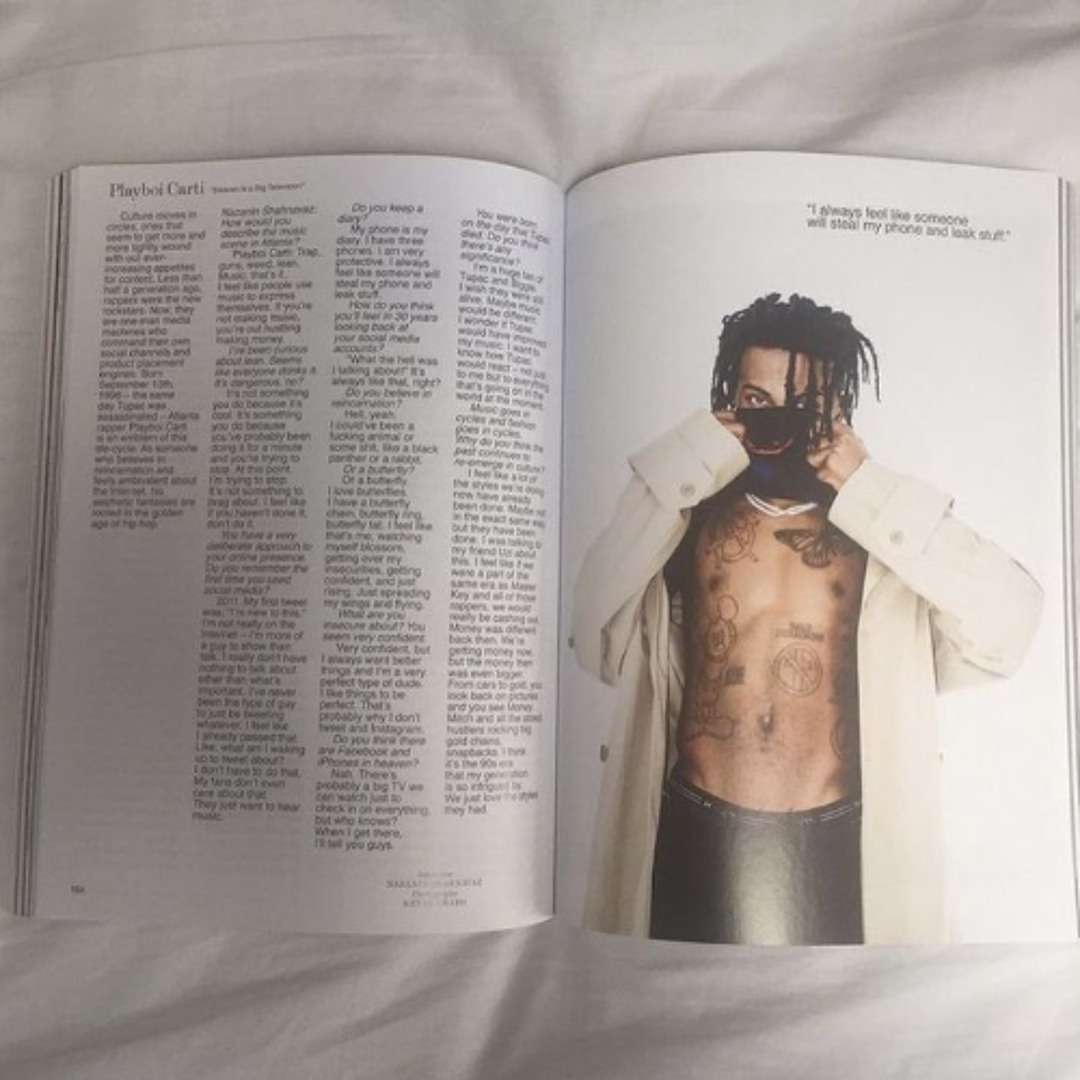 Stream Playboi Carti – Designer Shoes V2 / Bring A Friend by v1 ...