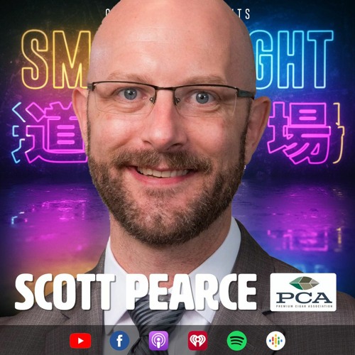 Stream episode Smoke Night LIVE – PCA’s Scott Pearce by Cigar Dojo ...