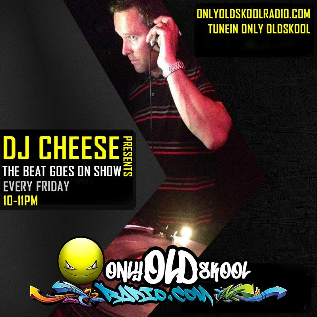 Stream DJ Cheese's 50th Birthday Breaks by OnlyOldskoolRadio.com ...