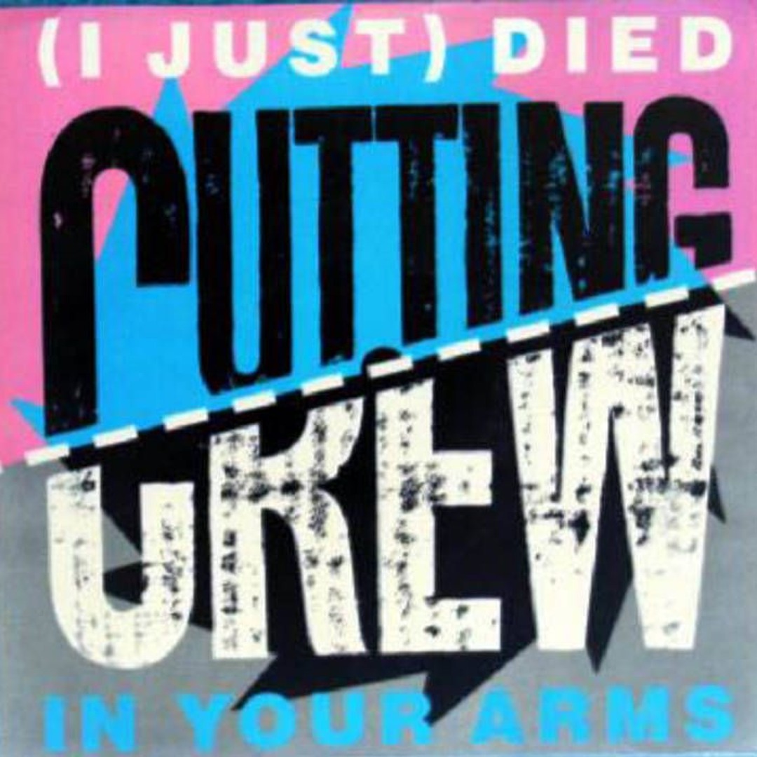 Stream Cutting Crew - (I Just) Died In Your Arms (DeepDelic Extended ...