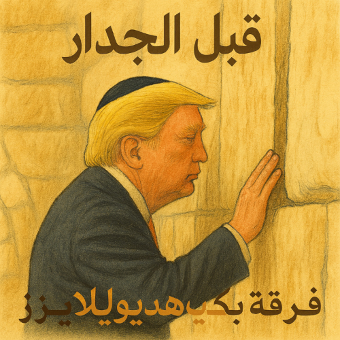 Stream Kabbala al-Jidar (Kissed the Wall) by Pick's Hideaway Players ...