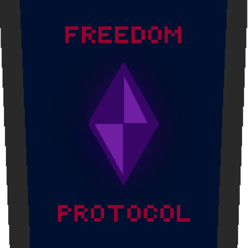 Stream FREEDOM PROTOCOL V-Mix (Deltarune UST) by V2 | Listen online for free on SoundCloud