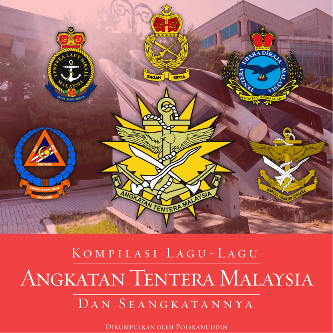 Stream Polskanuddin al-Jawhuri | Listen to Lagu-lagu Angkatan Tentera ...