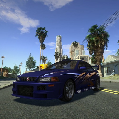 Stream GTA SA Theme by SekiroSF by Sekiro SF | Listen online for free ...