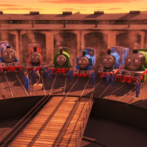 Stream Happy 40th Anniversary - Thomas' Anthem Ending 2024 Remaster ...