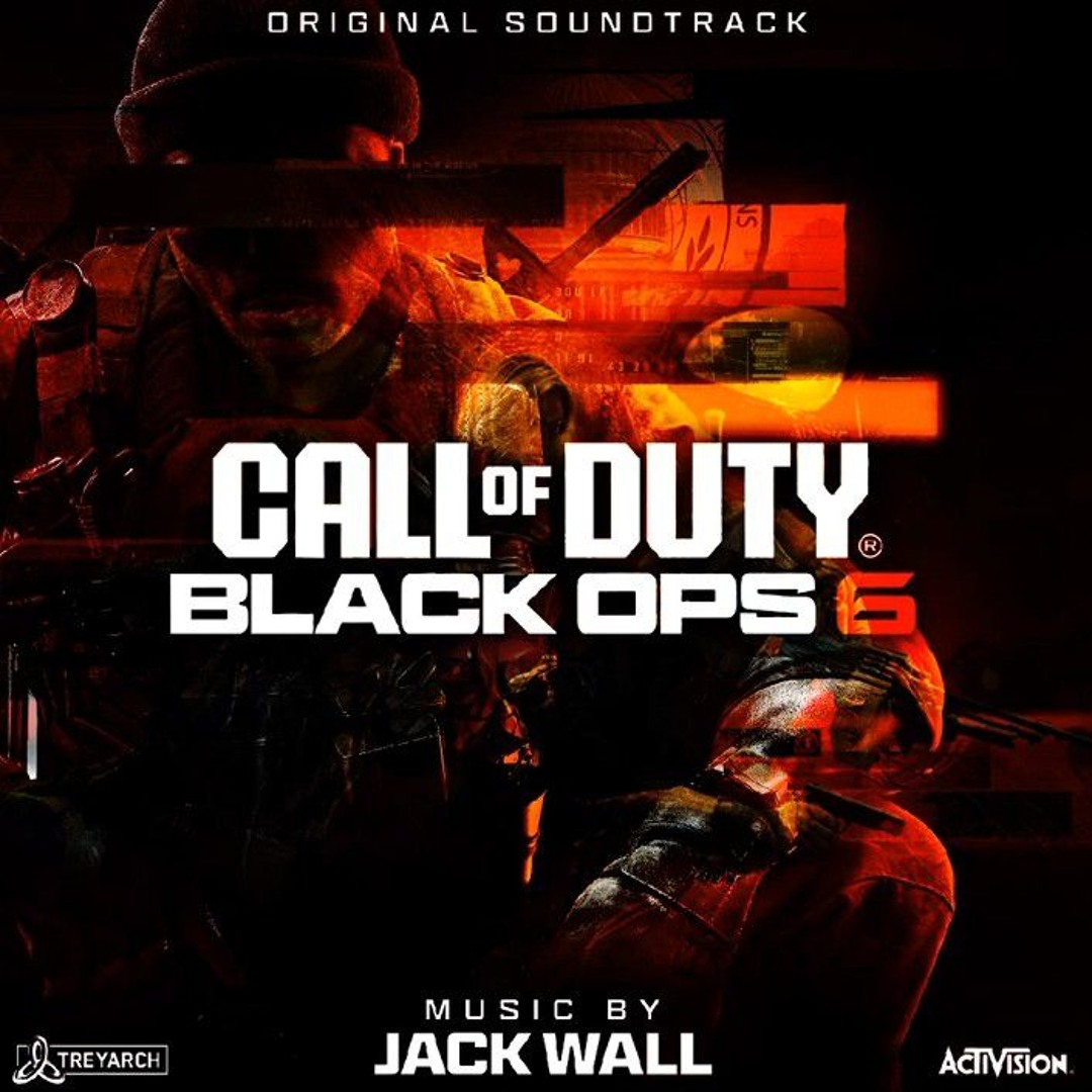 Stream Black Ops 6 Zombies Theme - _Reign of the Damned_ - (Raining the ...