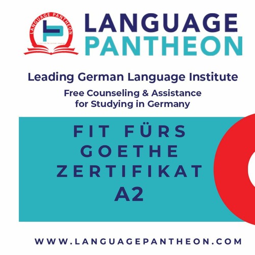 Stream Language Pantheon | Listen to Fit Fürs Goethe-Zertifikat A2 ...
