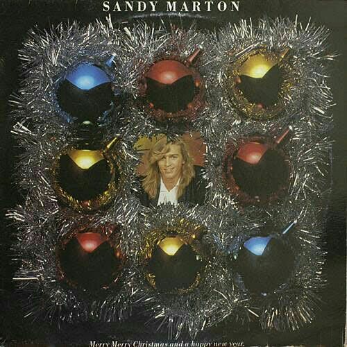 Stream SANDY MARTON - Merry Merry Christmas And A Happy New Year (Radio ...