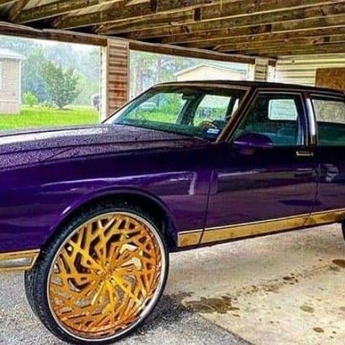 Box Chevy On 22s