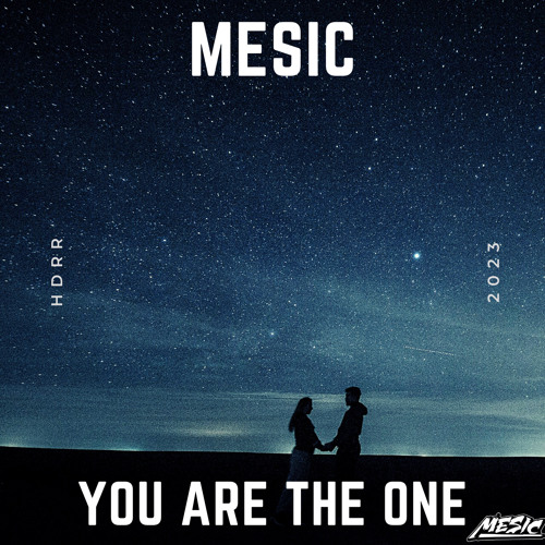 Stream You Are The One by MESIC | Listen online for free on SoundCloud