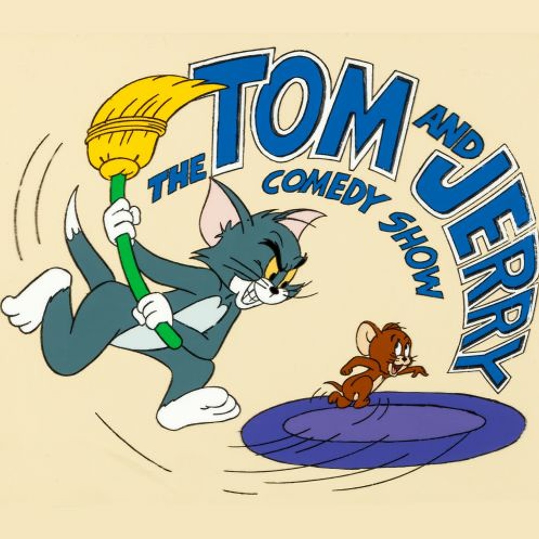Stream The Tom and Jerry Comedy Show - Opening Theme by '80s & '90s ...