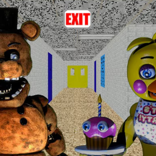 Stream Introduction but its Withered Freddy VS Toy Chica credit ...