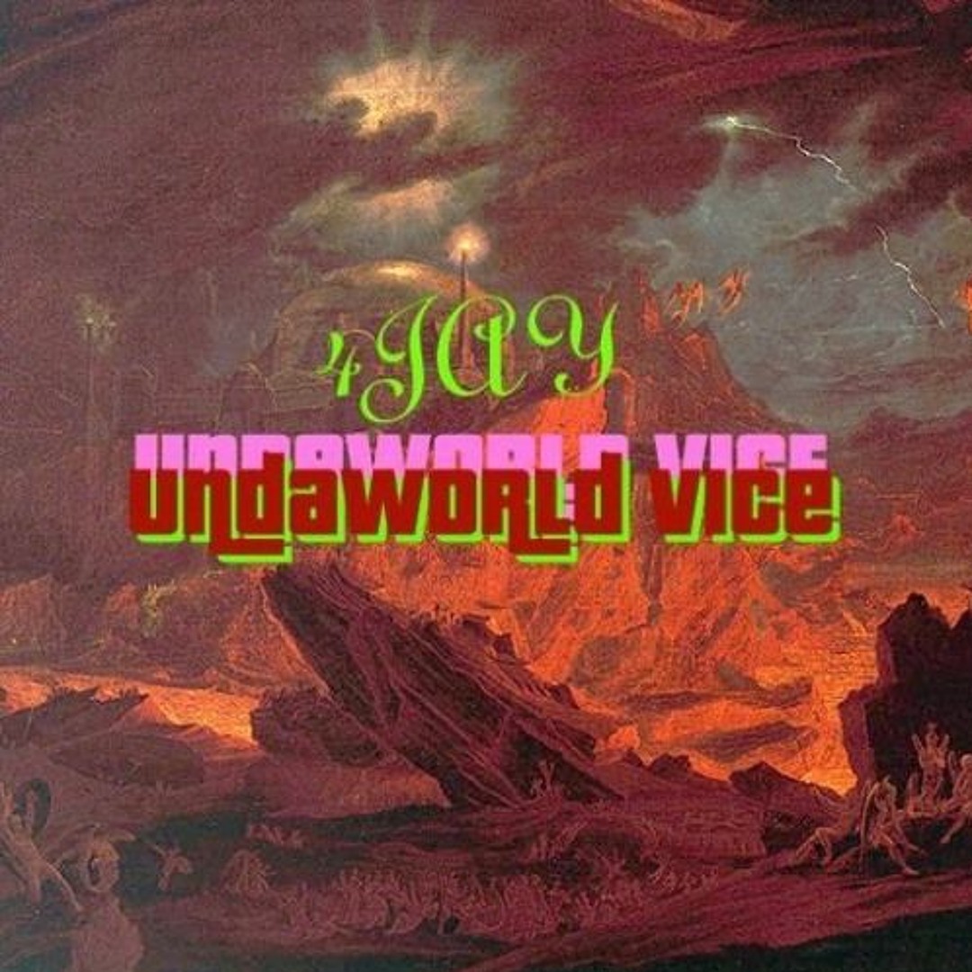 Stream *RARE* 4JAY - UNDAWORLD VICE (PROD. HXMICIDAL X GOTHCHYLD) by ...