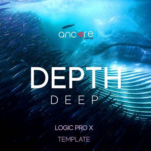 Stream Ancore Sounds - DEPTH Deep House Logic Template by SynthPresets | Listen online for free ...