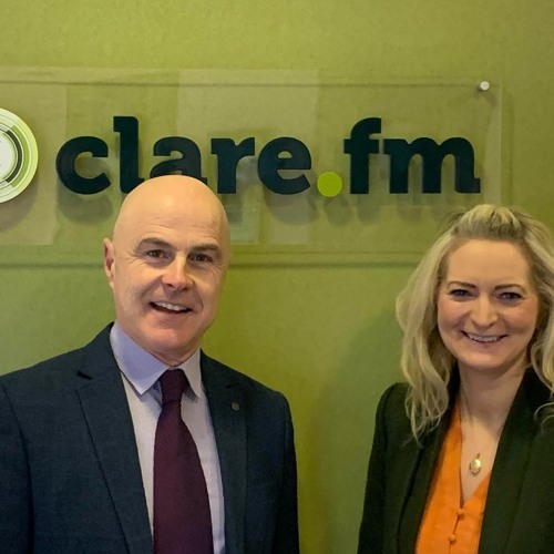 Stream Glór to Play Host to St Flannan's Céilí Band Reunion by Clare FM ...