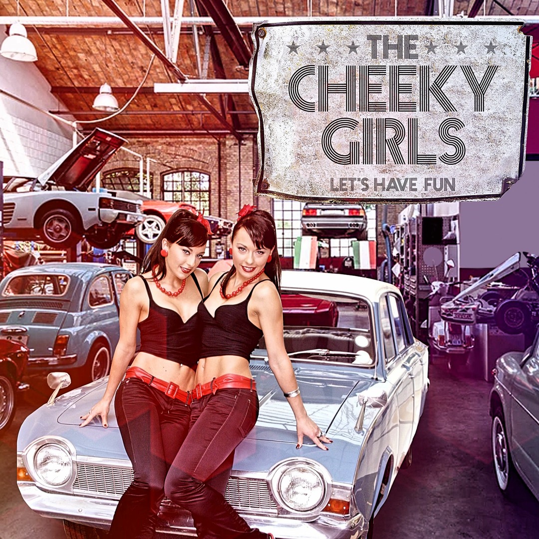 Stream The Cheeky Girls - Let's Have Fun by Phoenix Music | Listen ...