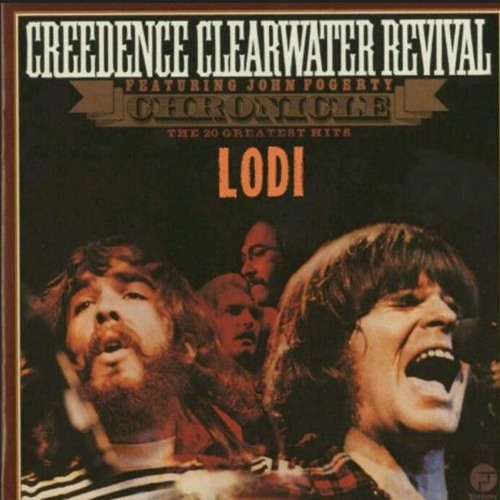 Stream Creedence Clearwater Revival - Lodi - Stefan Lobuczek by Stefan ...
