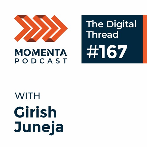 Stream episode Girish Juneja, VP & CDO of Dover Corporation - A Global ...