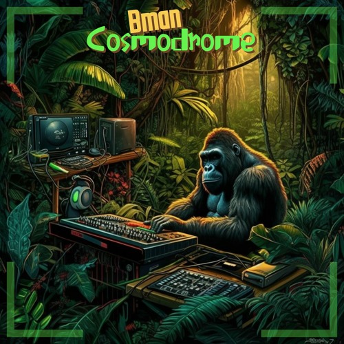 Stream Monkey Business | Listen to Bman - Cosmodrome playlist online ...