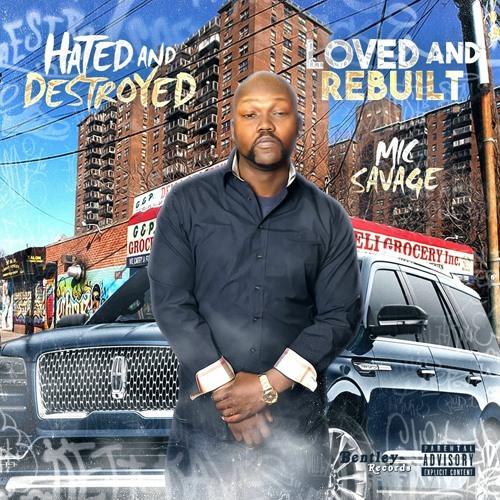 Stream My Heart In Your Hands by Mic Savage | Listen online for free on ...