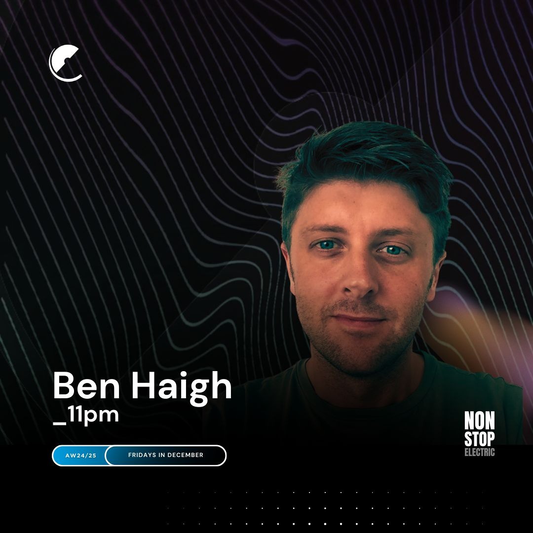 Stream Electric Radio - End of Year Mix - Exclusive by Ben Haigh ...