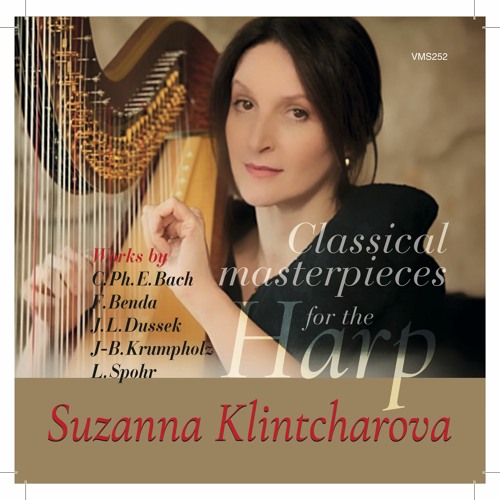 Stream Joseph James (Vulpis) | Listen to Suzanna Klintcharova CLASSICAL ...