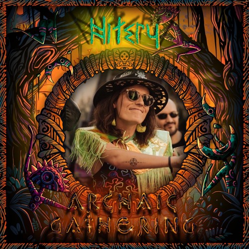 Nitery @ Archaic Gathering 2024 - Listen to music