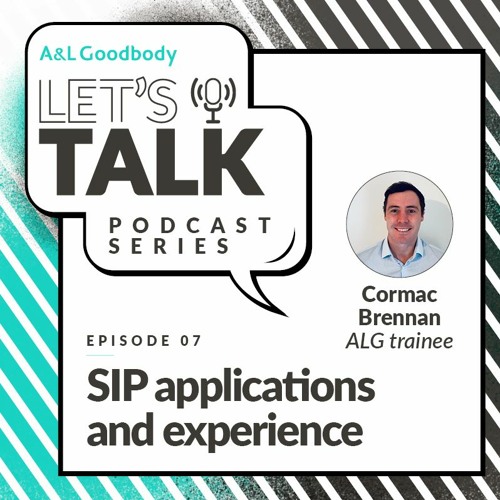 Stream episode Let's Talk episode 7 - Summer Internship Programme: applications and experience ...