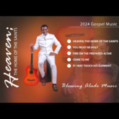 Stream HEAVEN by Alade Blessing | Listen online for free on SoundCloud