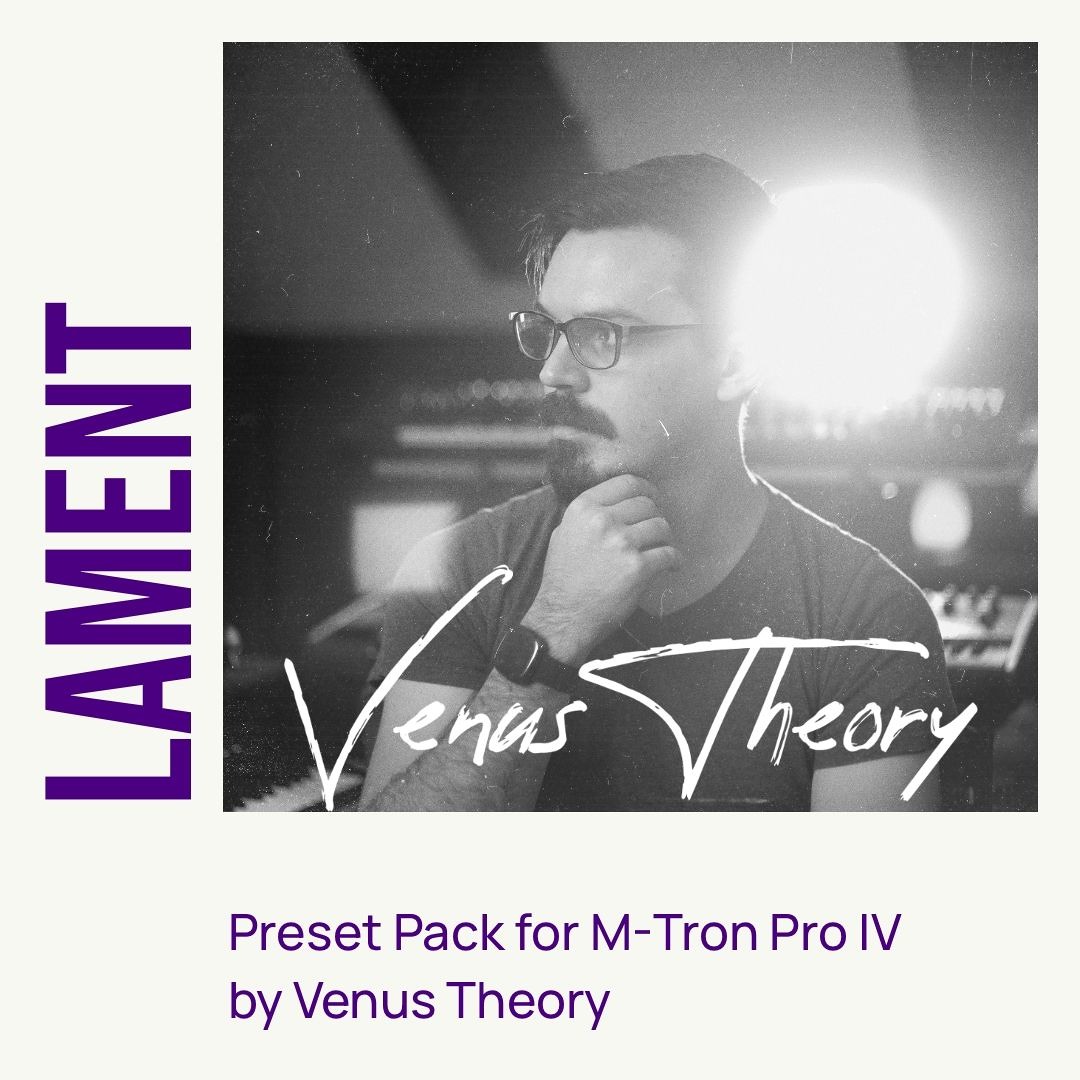 Stream GForce Software | Listen to Lament - preset pack for M-Tron Pro ...