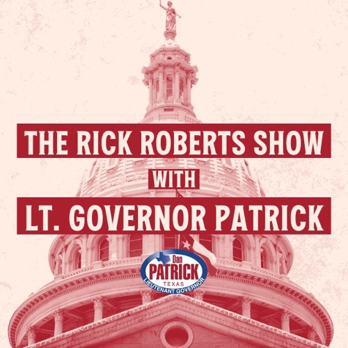 Stream The Rick Roberts Show | December 1, 2022 by Lt. Governor Dan ...